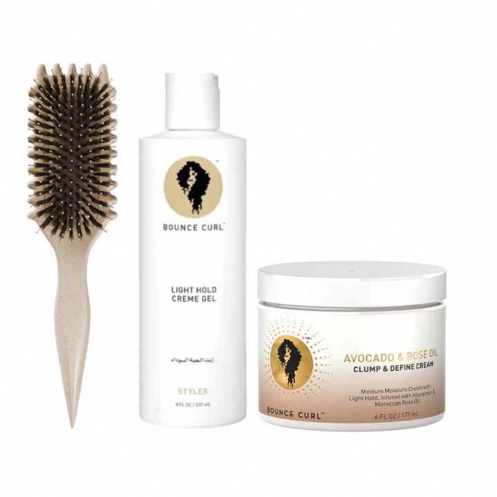 Bounce Curl High Definition Styling Bundle